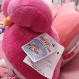 Build-A-Bear | Toys | Buildabear Pink My Melody Plush | Poshmark